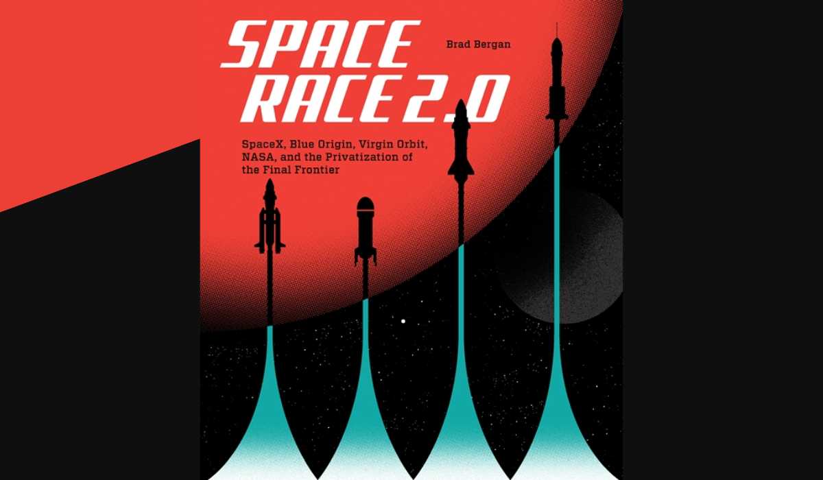 The Space Race 2.0: How Private Companies are Redefining Space ...